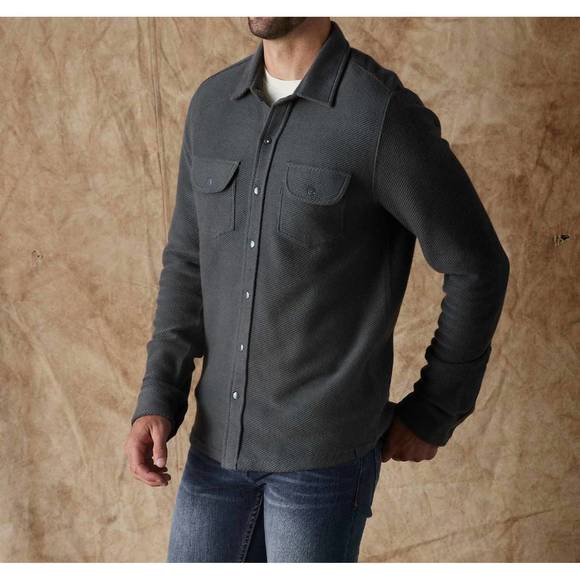 The Normal Brand | Shirts | New The Normal Brand Tony Loop Button Down ...
